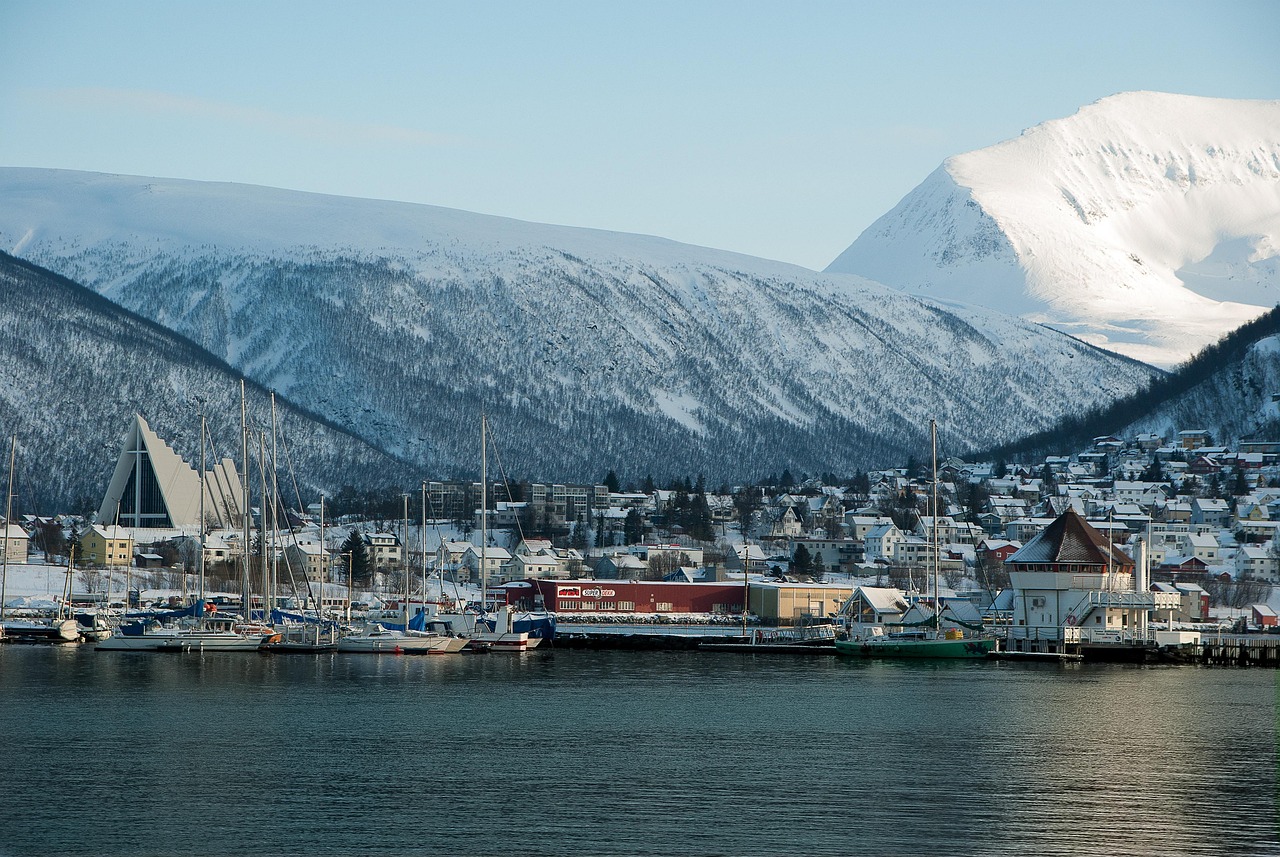 Norway Lapland Tromso - Free photo on Pixabay