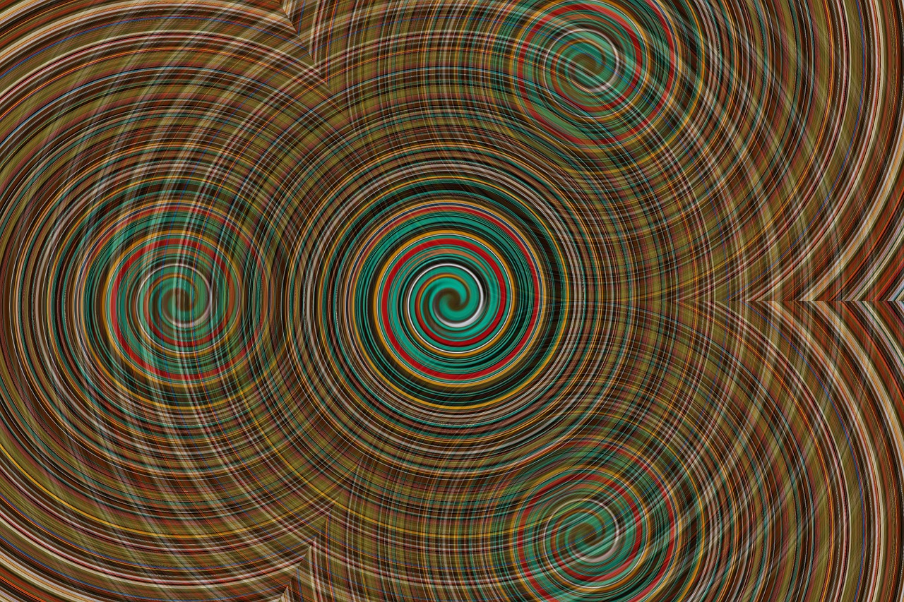 Remolino Espiral Colores - Imagen gratis en Pixabay - Pixabay