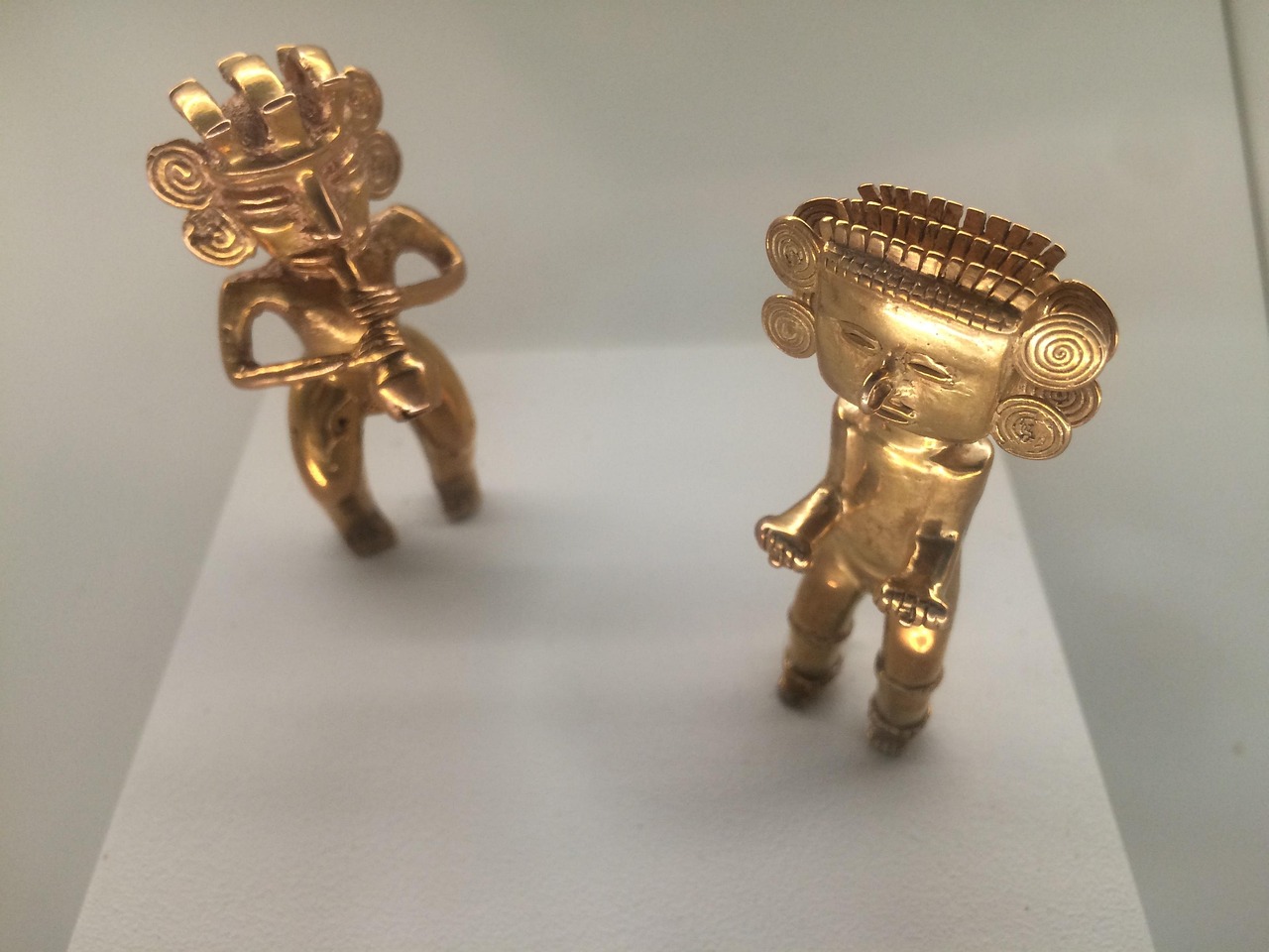 Oro Figuras Inca Costa - Foto gratis en Pixabay