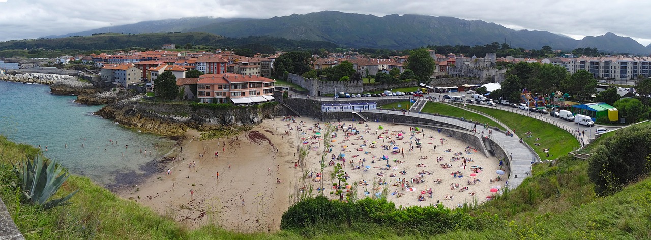 Beach The Sablon Llanes - Free photo on Pixabay - Pixabay