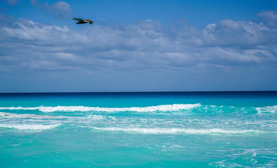 Cancun Mexico Beach - Free photo on Pixabay