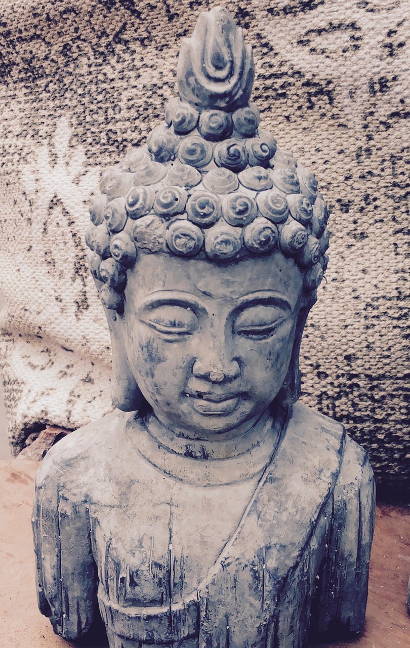 Buddha Buddhism Figure - Free photo on Pixabay