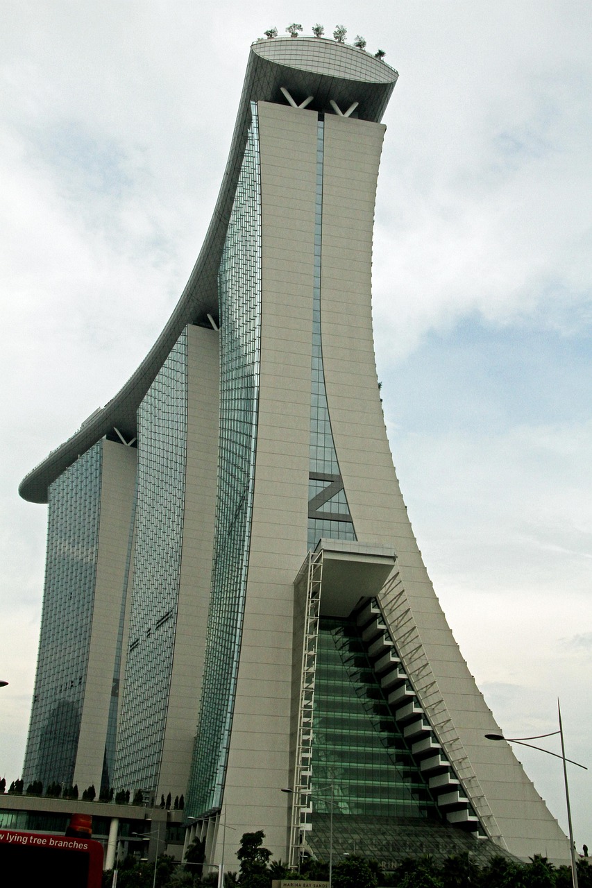 Marina Bay Singapore - Free photo on Pixabay