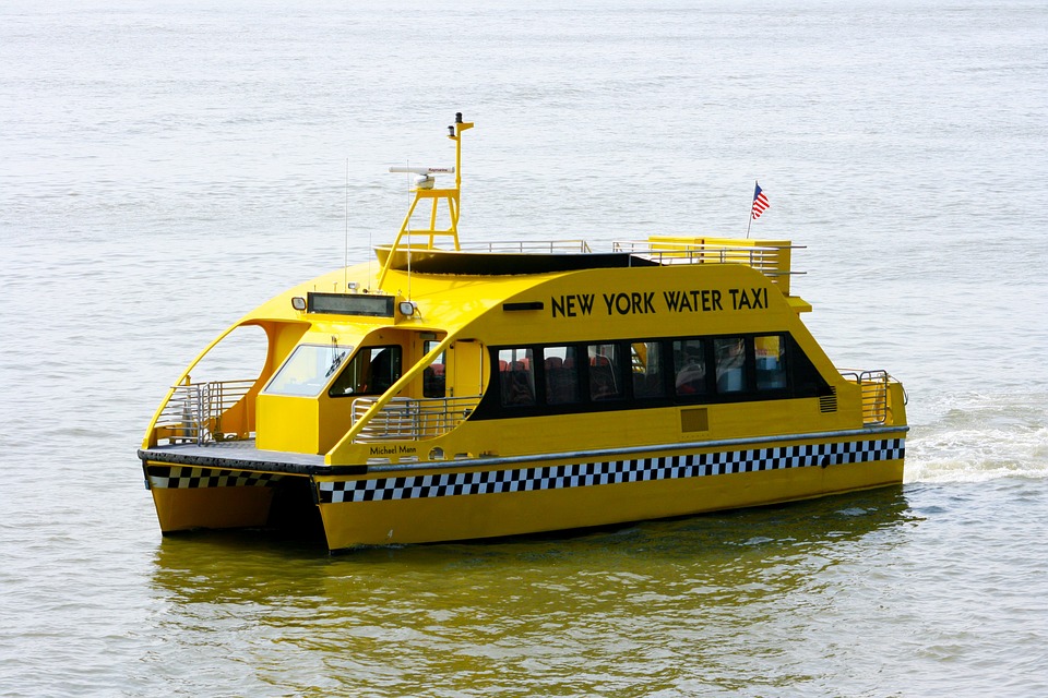 Water Taxi Nyc New - Free photo on Pixabay - Pixabay