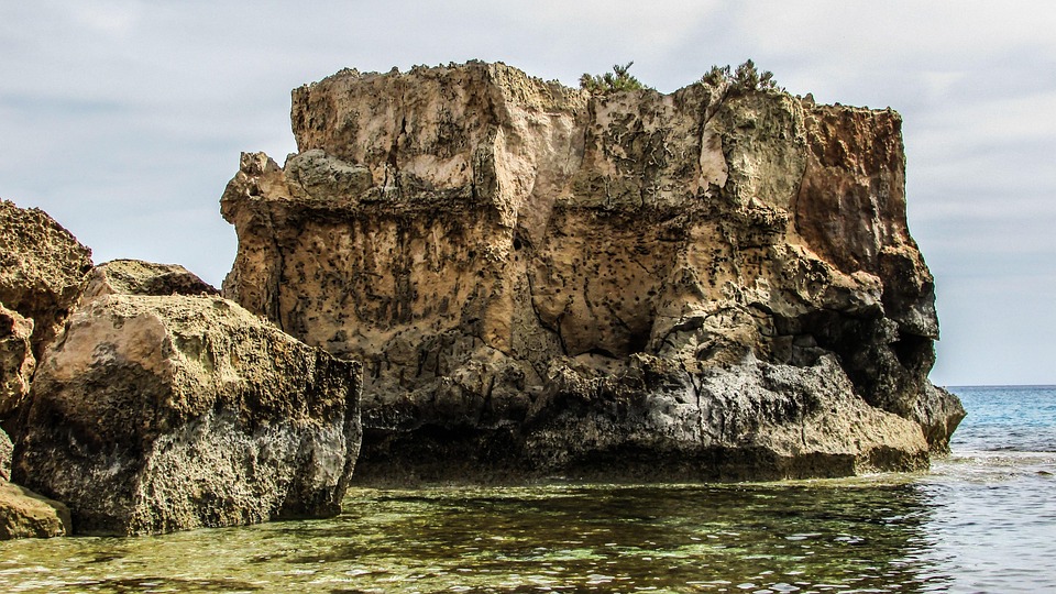 Rock Costa Rocosa Mar Línea - Foto gratis en Pixabay - Pixabay