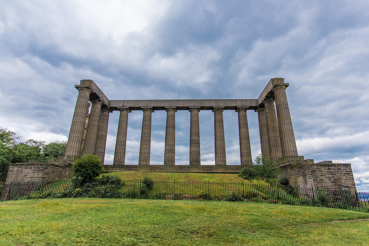 National Monument Of Scotland - Free photo on Pixabay - Pixabay