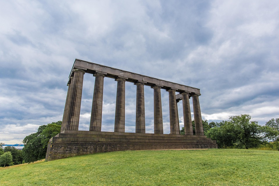 National Monument Of Scotland - Free photo on Pixabay