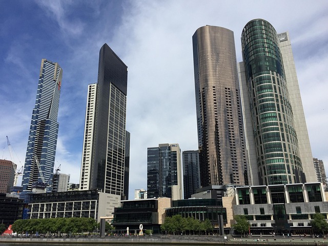 Kota Melbourne - Foto gratis di Pixabay - Pixabay