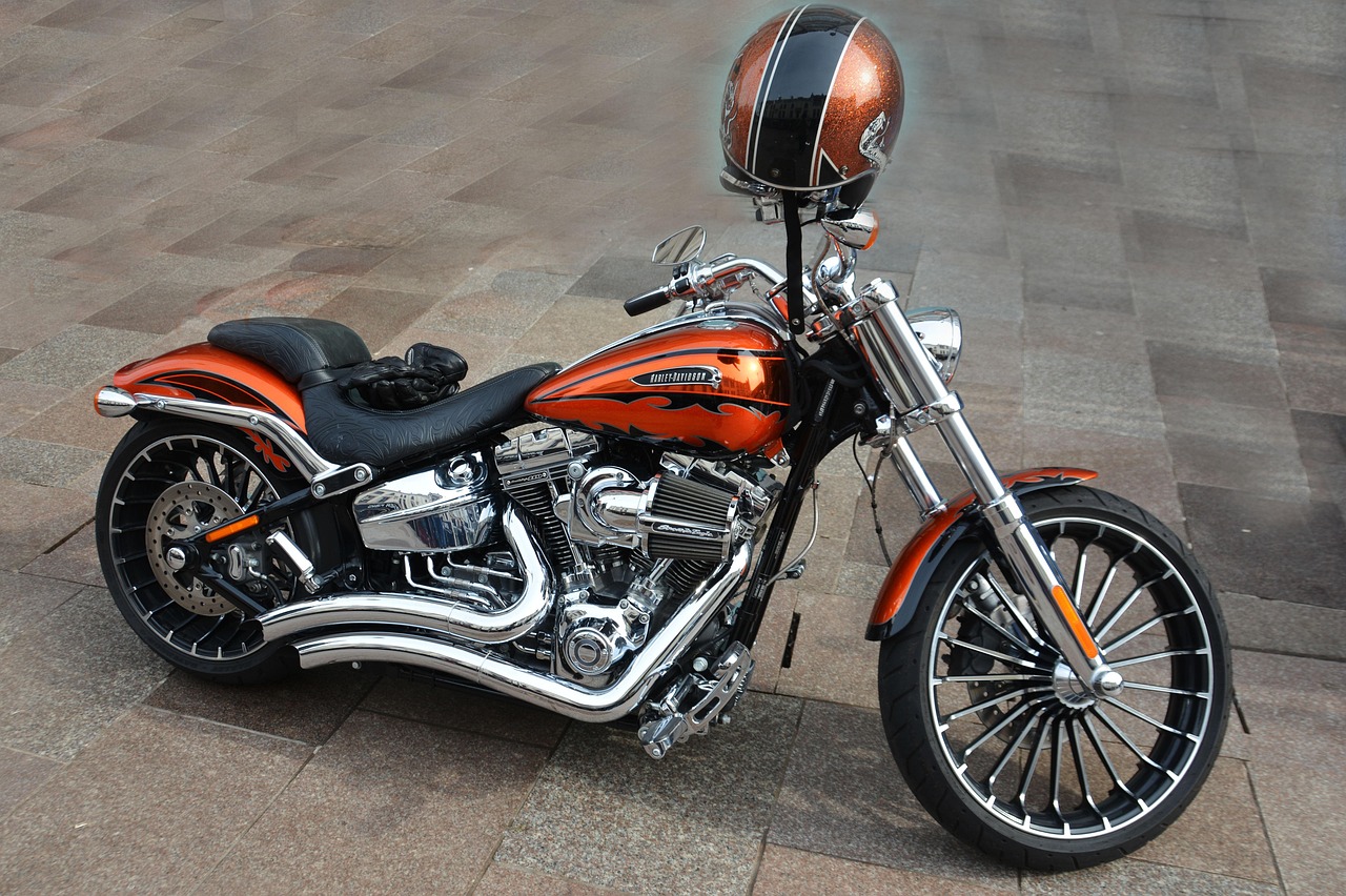 Motorbike Engine Motorcycle - Free photo on Pixabay