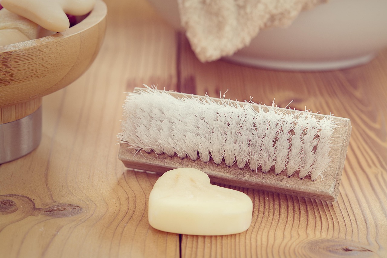 Soap Brush Washing To - Free photo on Pixabay - Pixabay