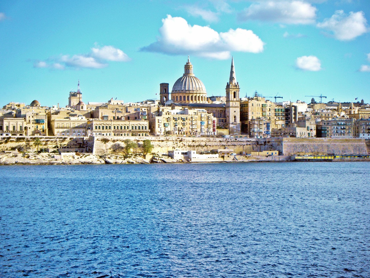 Valletta Malta Capital - Foto gratis en Pixabay - Pixabay