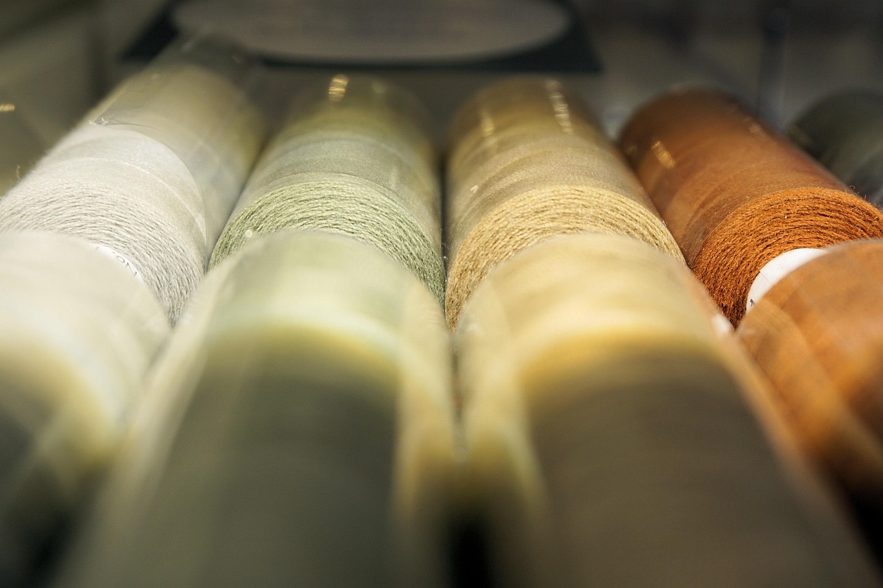 Thread Roll Multicoloured - Free photo on Pixabay - Pixabay