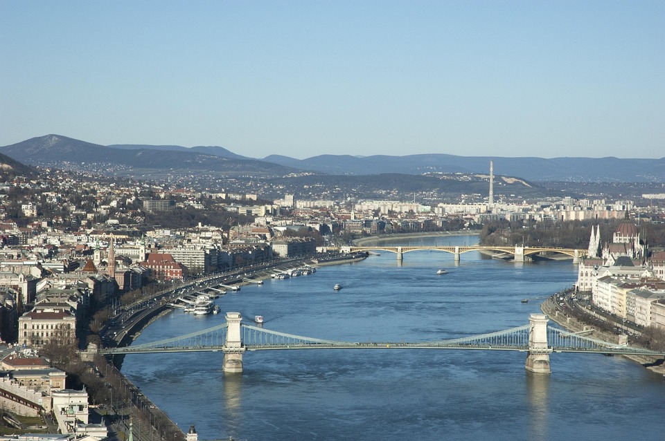 Bridge Buda Pest - Free photo on Pixabay - Pixabay