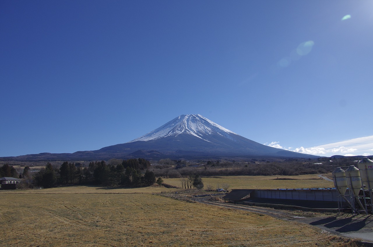 富士山 山 自然 - Pixabayの無料写真 - Pixabay