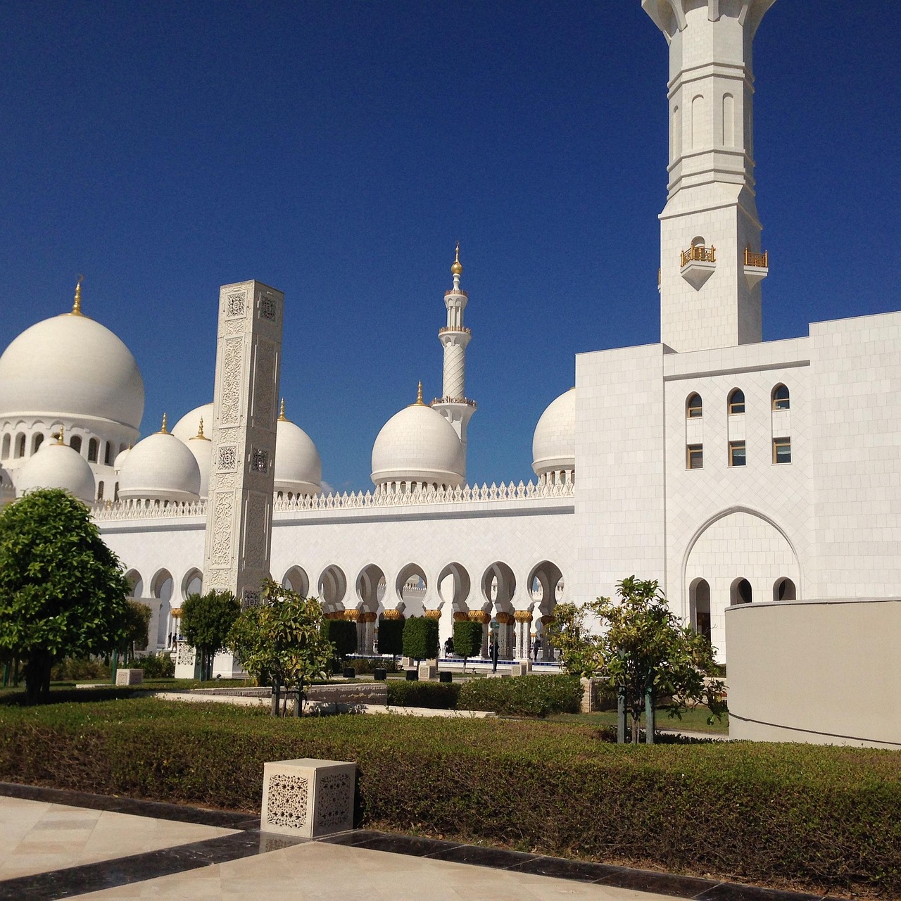 Abu Dhabi Masjid - Foto gratis di Pixabay - Pixabay