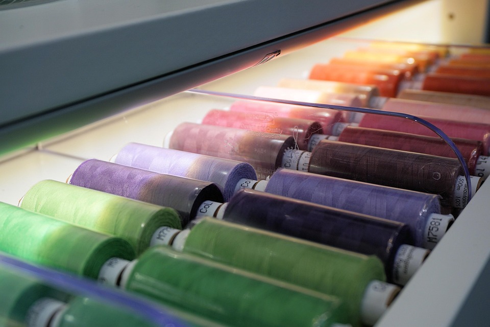 Thread Roll Multicoloured - Free photo on Pixabay - Pixabay