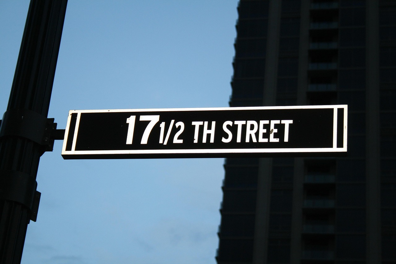 Street Sign Name - Free photo on Pixabay