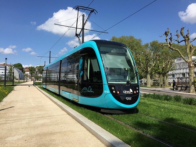 Tram Transport Écologique Respect - Photo gratuite sur Pixabay - Pixabay