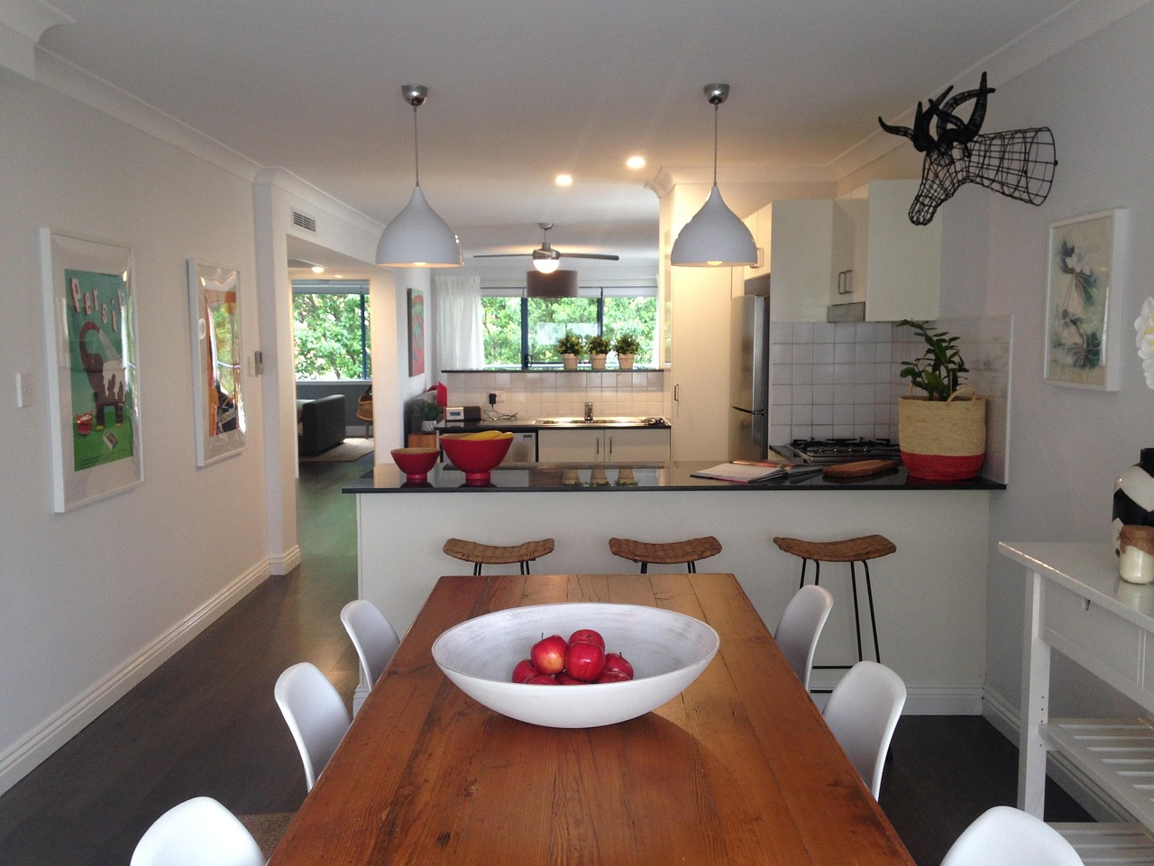 Apartment Interior Dining Room Free Photo On Pixabay Apartment Interior Dining Room Free Photo On Pixabay