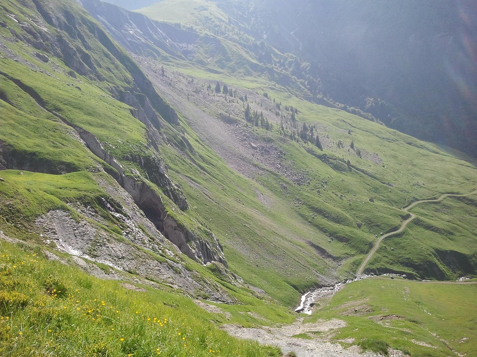 Aravis Mountain Combe Aux - Free photo on Pixabay - Pixabay