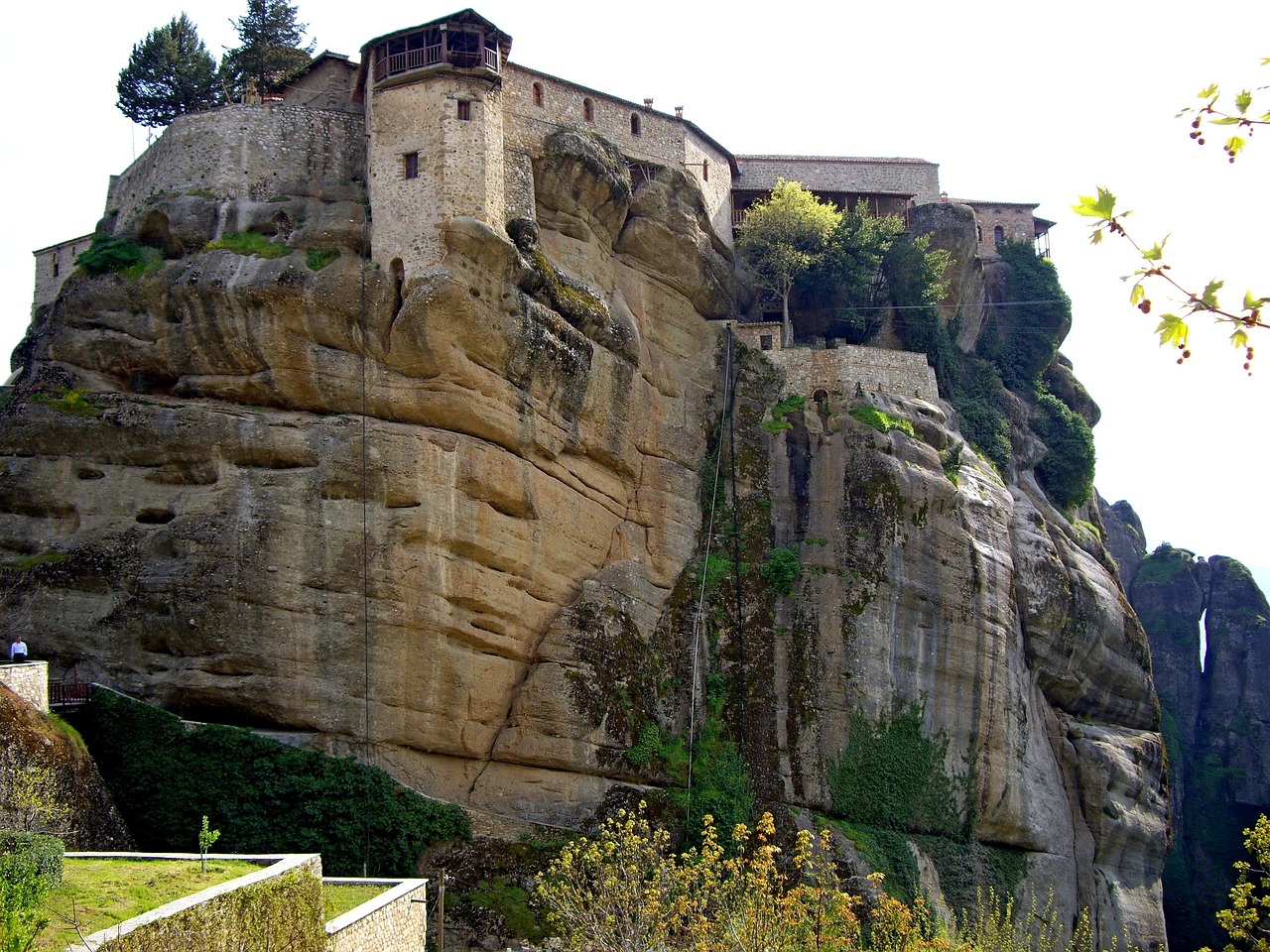 Meteora Kalabaka Kalambaka - Foto gratis en Pixabay - Pixabay