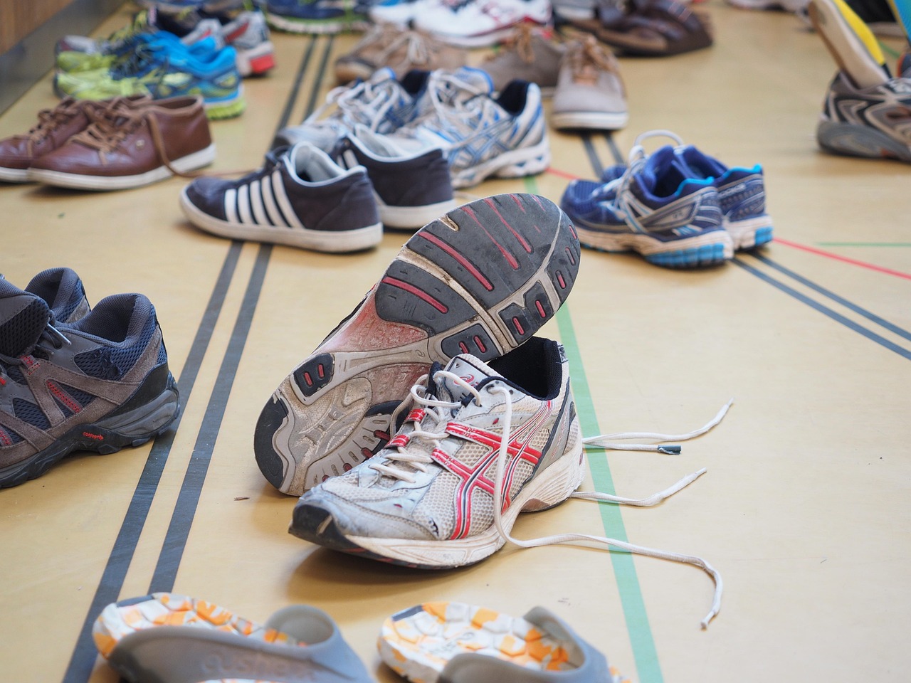 Shoes Sports Running - Free photo on Pixabay