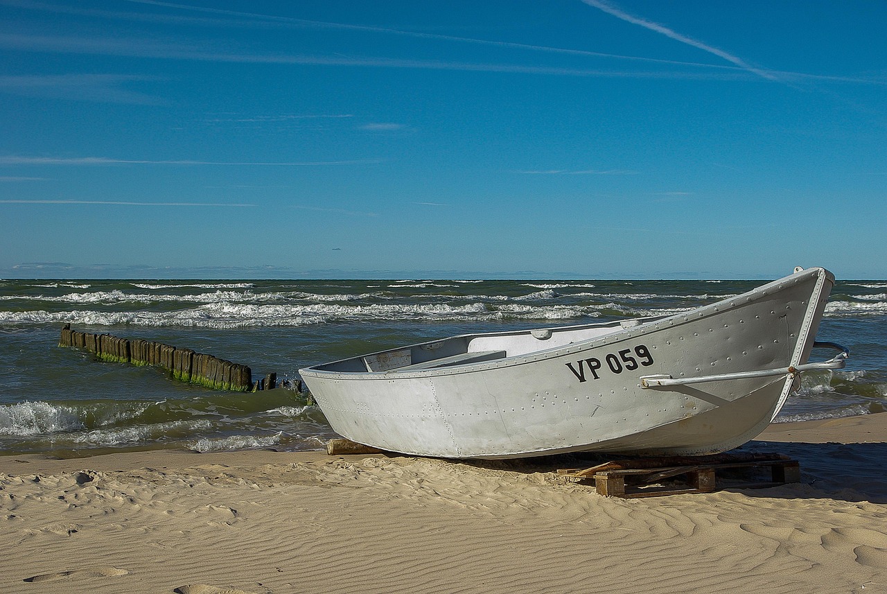 Boat Fishing Sea - Free photo on Pixabay - Pixabay