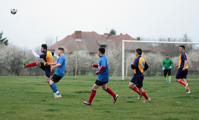 Football Match Played - Free photo on Pixabay - Pixabay