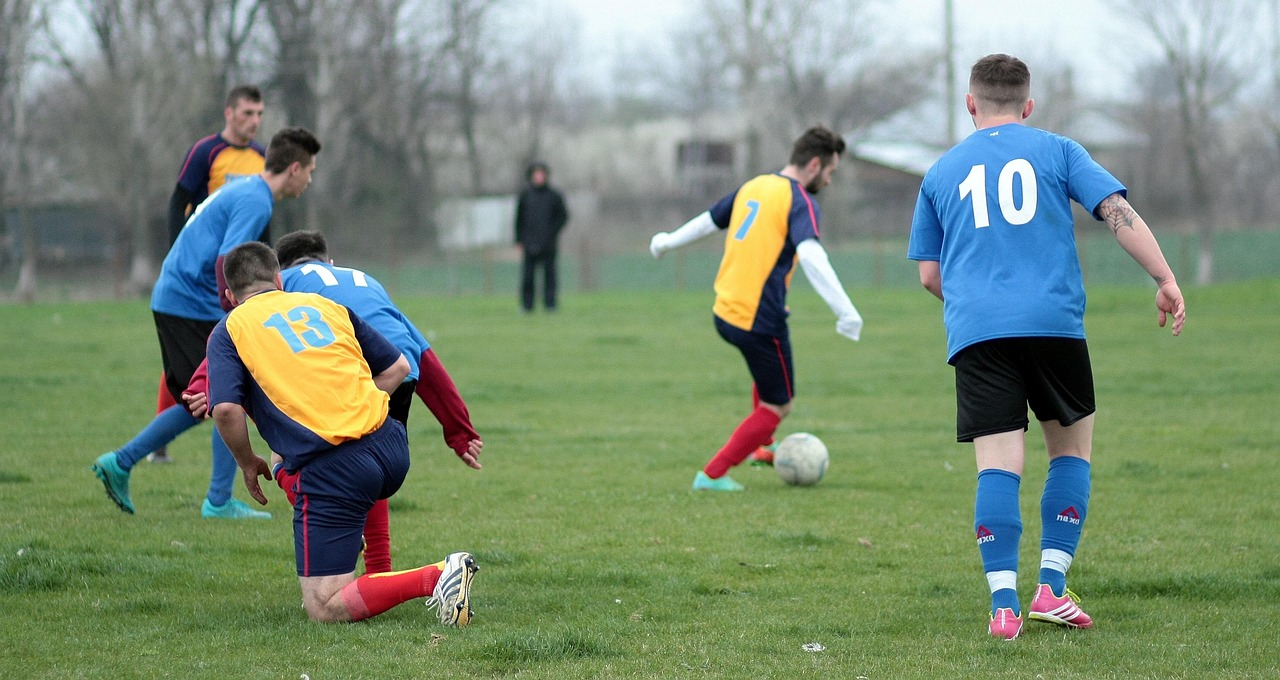 Football Match Played - Free photo on Pixabay - Pixabay
