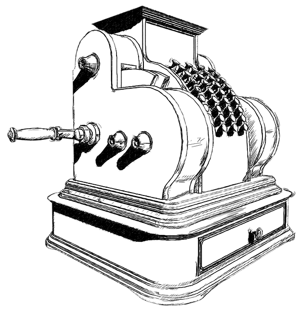 Kasse Registrierkasse Kassieren - Kostenloses Bild auf Pixabay