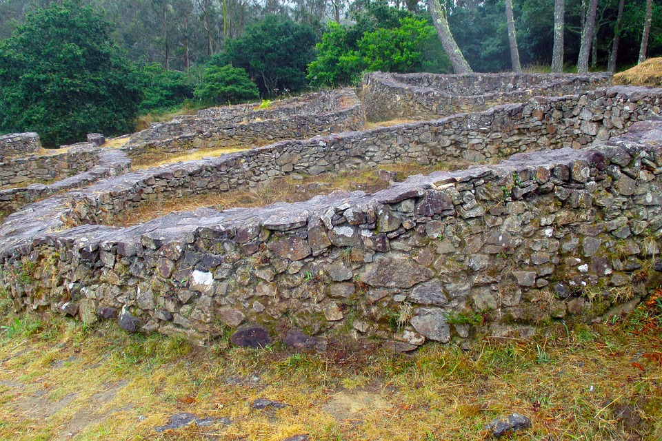 España Galicia Castro - Foto gratis en Pixabay
