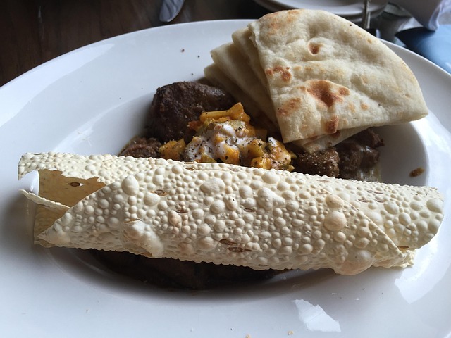 Food Indian Naan - Free photo on Pixabay - Pixabay