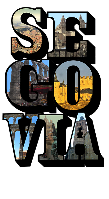 Download Segovia, City, Spain. Royalty-Free Stock Illustration Image ...