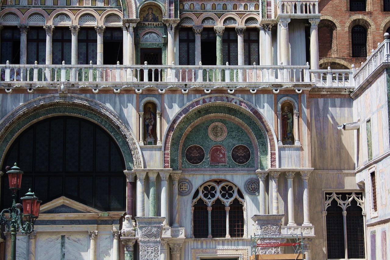 Venice Monuments Architecture - Free photo on Pixabay - Pixabay