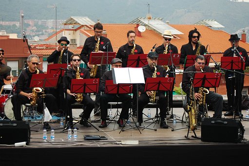 30+ Free Big Band & Saxophone Images - Pixabay