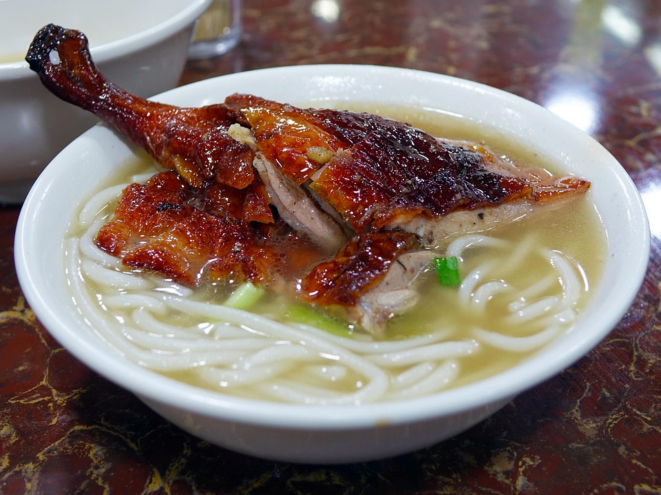 Roasted Goose 烧鹅 Hong Kong - Free photo on Pixabay