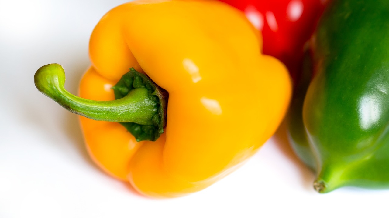 Pimenton Comida Saludable - Foto gratis en Pixabay - Pixabay