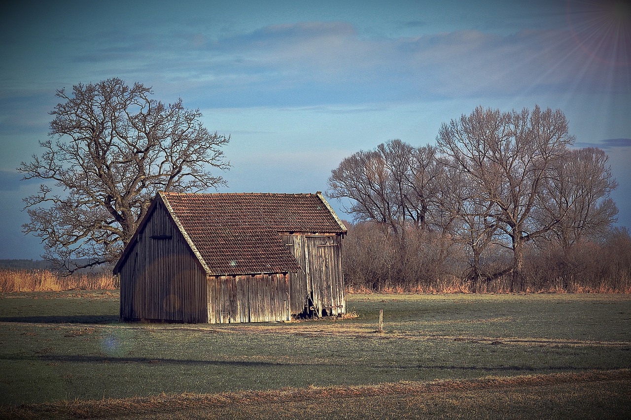 Hut Landschap Houten - Gratis foto op Pixabay - Pixabay