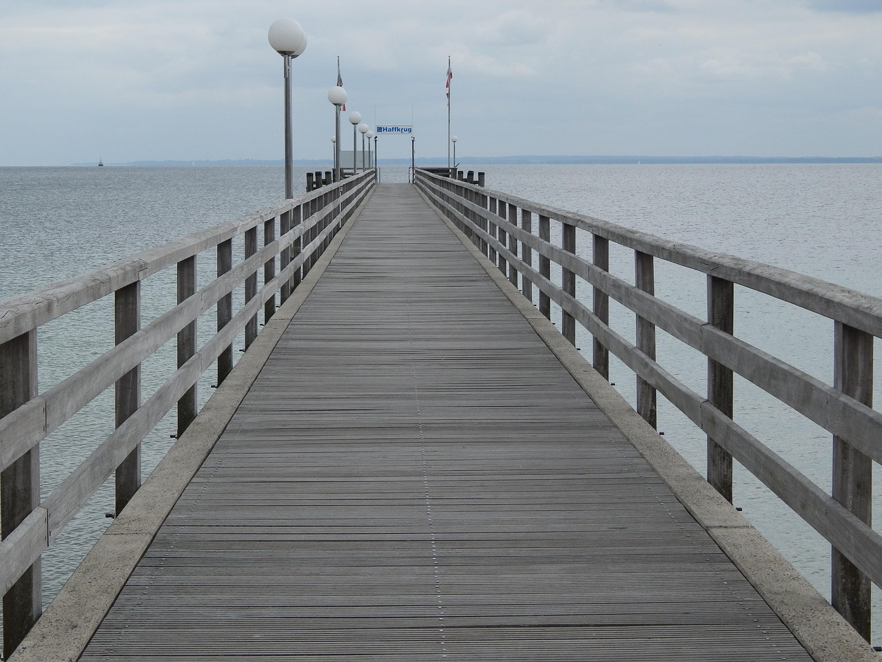 Baltic Sea Haffkrug Pier - Free photo on Pixabay - Pixabay