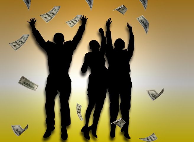 50+ Free Raining Money & Money Images