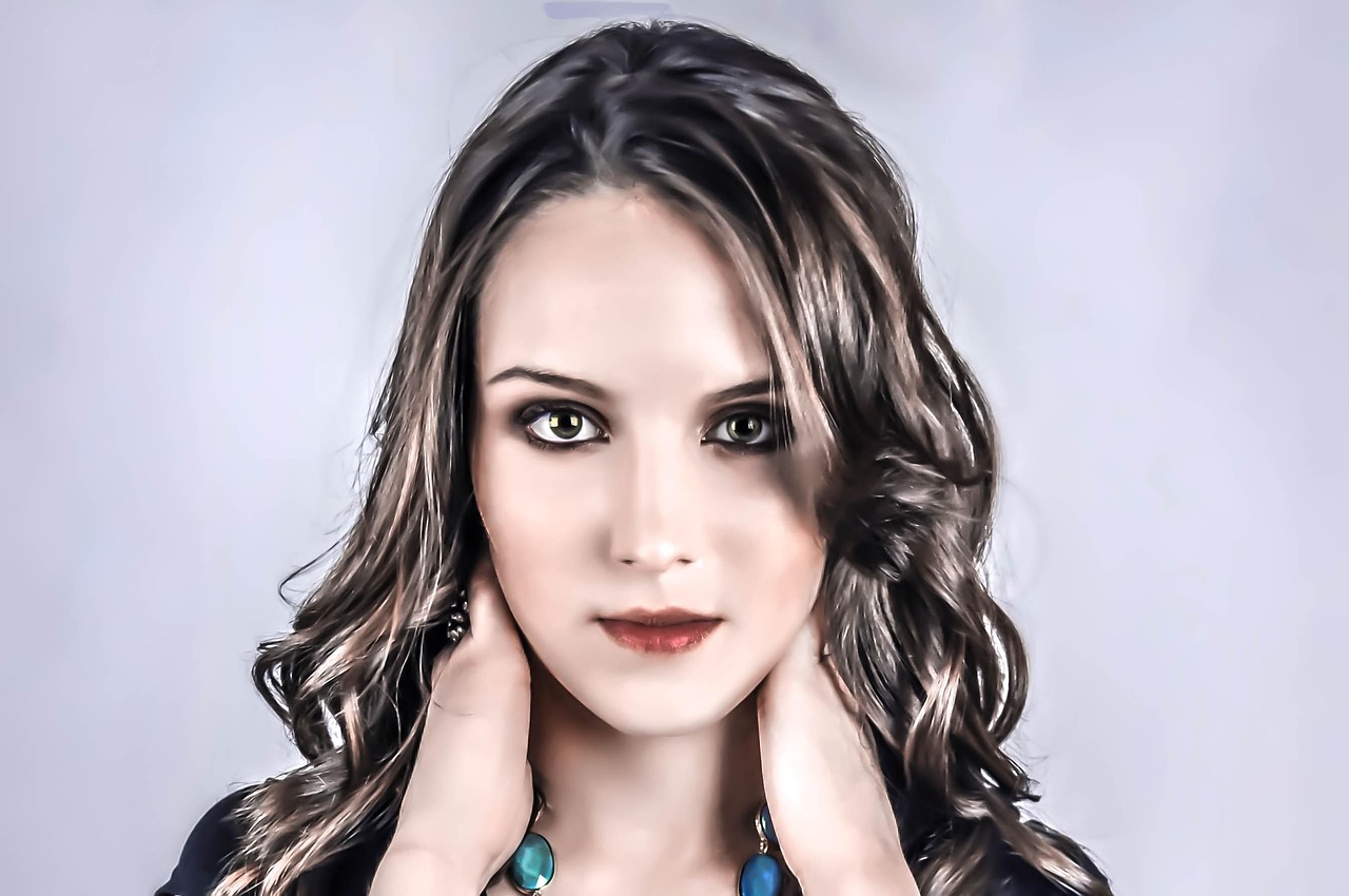 Inconnu Femme Portrait - Photo gratuite sur Pixabay - Pixabay