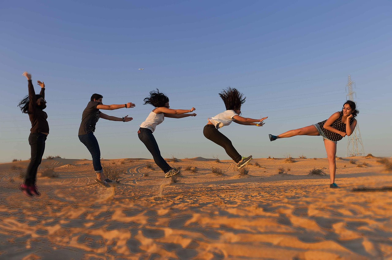 Levitation Kids Fun - Free photo on Pixabay