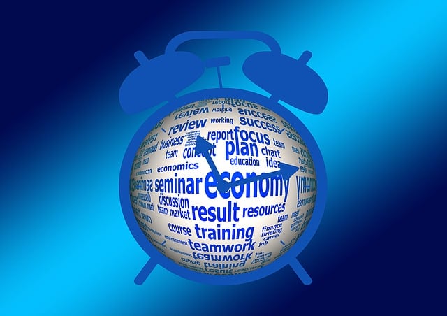 Download Economy Business Clock Royalty-Free Stock Illustration Image ...