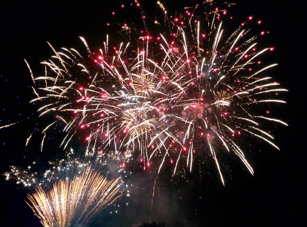 Fireworks Pussy Telegraph