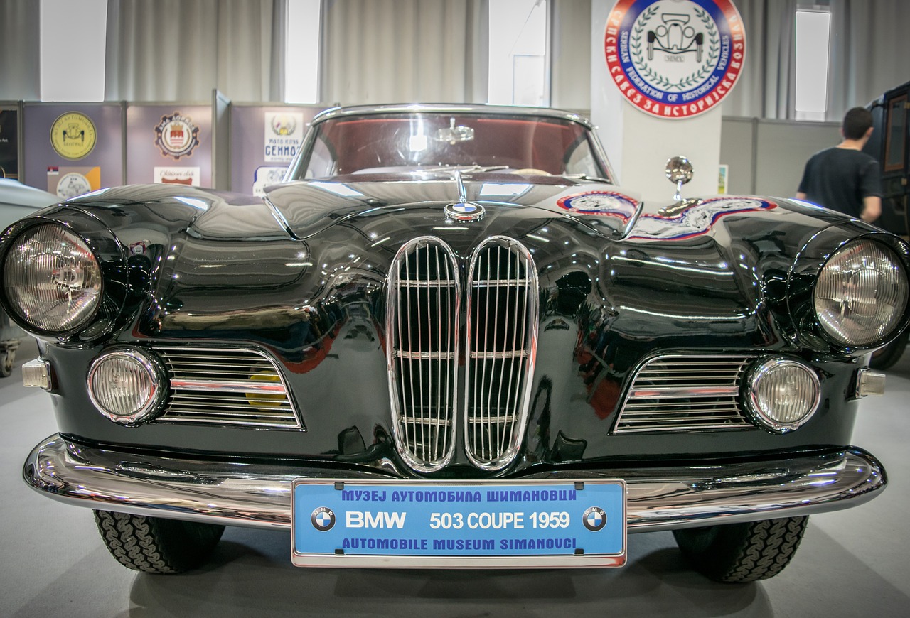 Bmw Oldtimer Vintage - Free photo on Pixabay