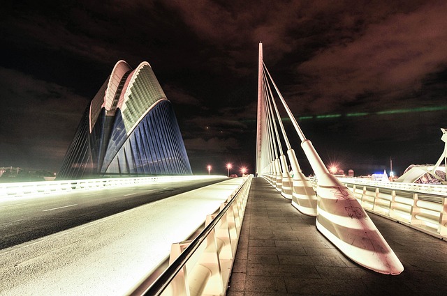 Valencia Bridge Architecture - Free photo on Pixabay