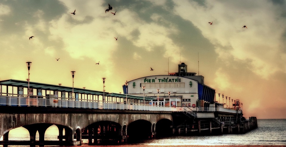 Bournemouth Pier Sea - Free photo on Pixabay - Pixabay