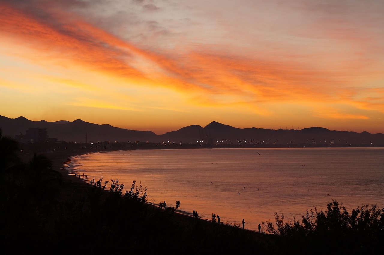 Amanecer Manzanillo - Foto gratis en Pixabay - Pixabay