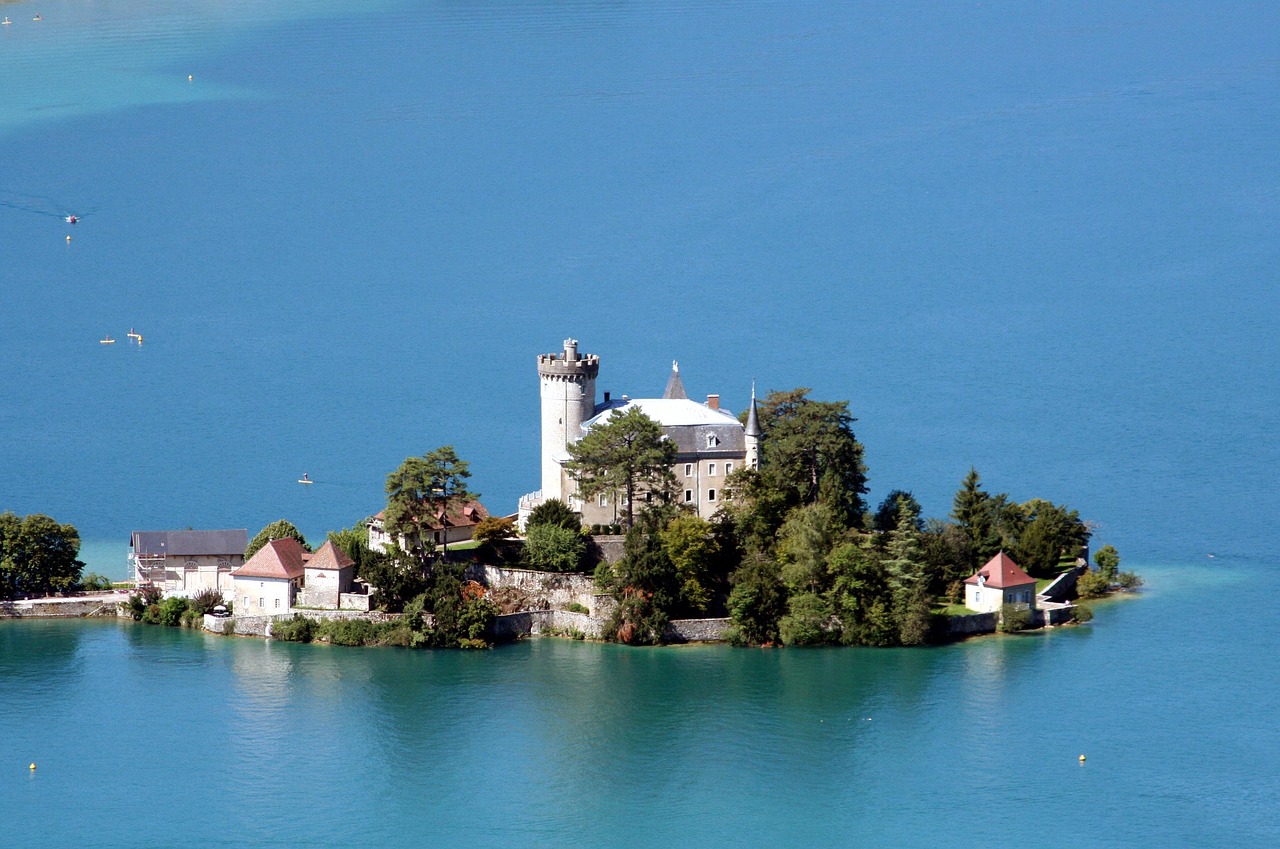 Annecy Lake Water Beauty - Free photo on Pixabay - Pixabay