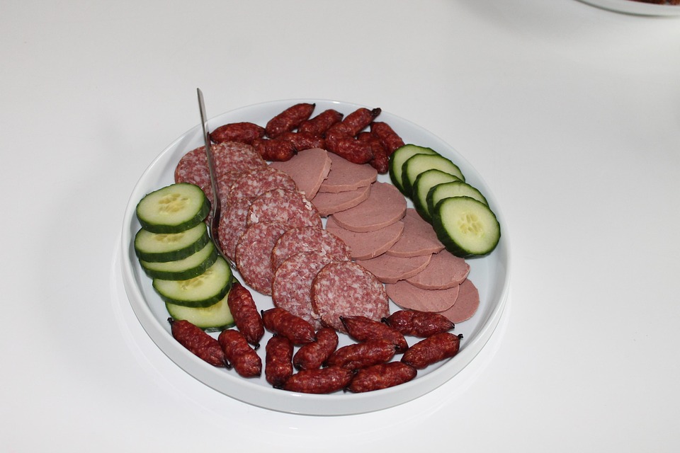 Saucisses Le Déjeuner Plat - Photo gratuite sur Pixabay - Pixabay